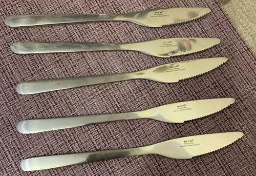 Ножи набор икея