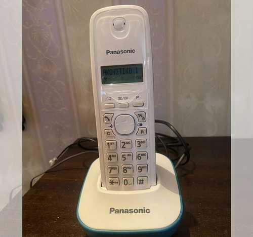 Телефон стационарный Panasonic