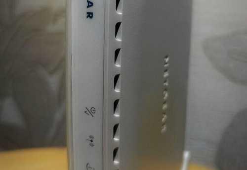 Wifi роутер netgear WNR612v2