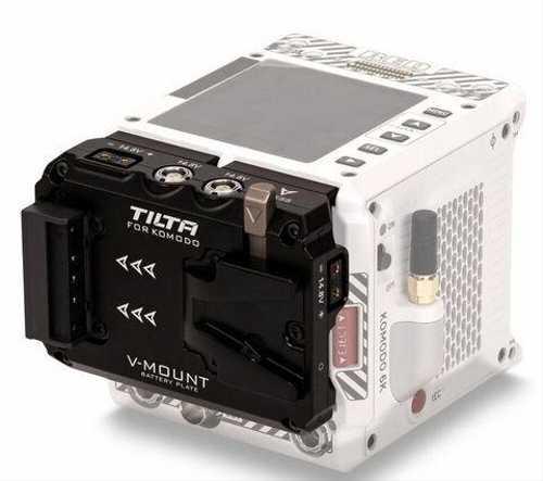 Адаптер Tilta TA-T08-BPV Canon BP на аккумулятор V