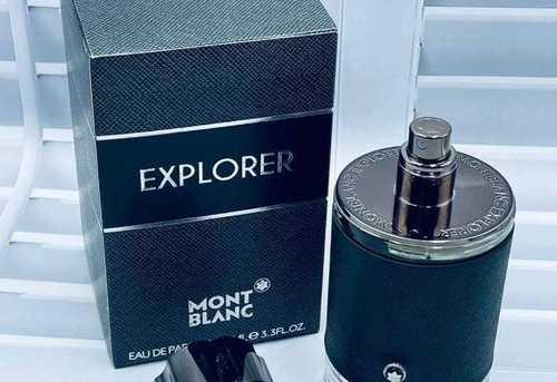 Духи Explorer Montblanc,100ml,люкс