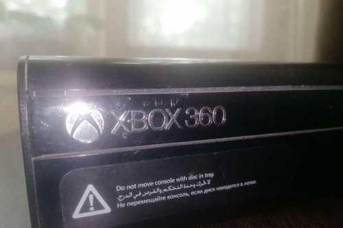 Xbox 360 не прошитый