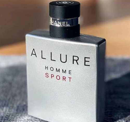 Chanel allure homme sport