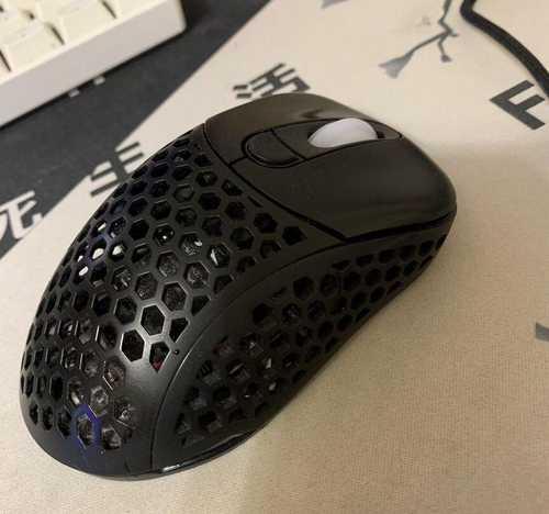 Беспроводная мышь zet gaming edge air pro wireless