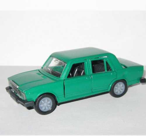 Ваз 2107 Жигули LADA Китай аналог Тантал 1:43