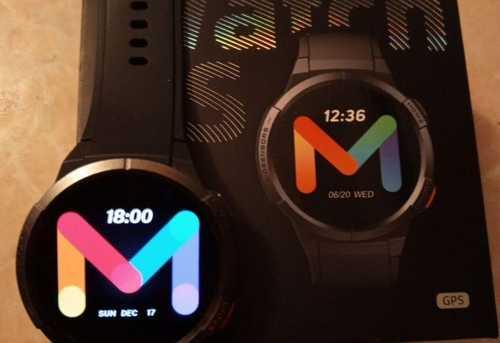 Умные часы xiaomi mibro watch GS