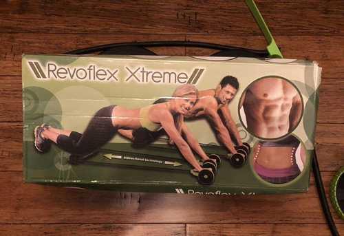 Тренажер для тела Revoflex xtreme