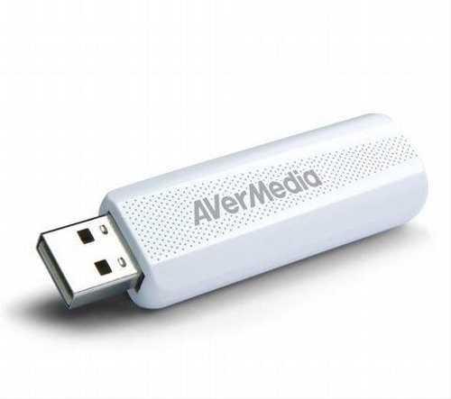 AVerMedia TD310 USB DVB-T/T2 Tuner, RTL 20 (7411)