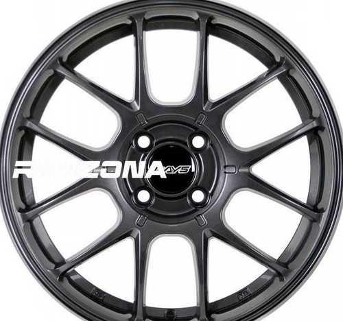 Литые диски rays D2795 R16 et40.0 4x100.0 dia73.1