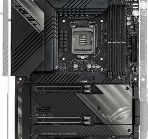 Asus rog maximus xiii hero