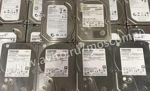 Жесткие диски 1TB 1.5TB 2TB 3TB (оптом и розницу)