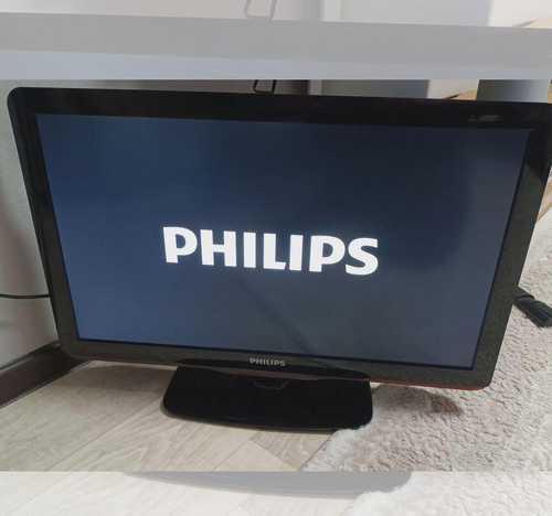 Телевизор philips 26PFL3405/60