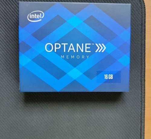 Intel Optane Memory 16GB