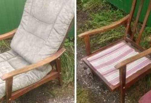 Подушки для кресла шезлонга