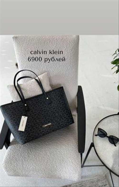 Сумка Calvin Klein шоппер