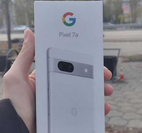 Google Pixel 7a, 8/128 ГБ