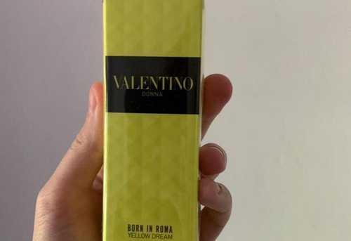 Парфюм Valentino Born in Roma Yellow Dream новый