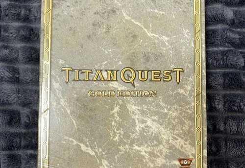 Игра titan quest gold edition на PC