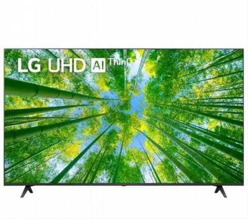 Телевизор 50" LG 50uq80006lb (4K UHD #367907