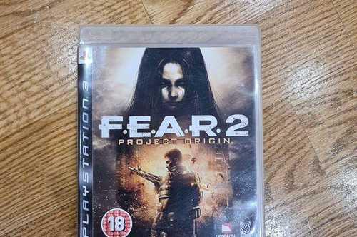 Fear 2 project origin ps3