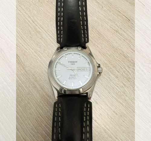 Мужские наручные часы механические PR100 tissot