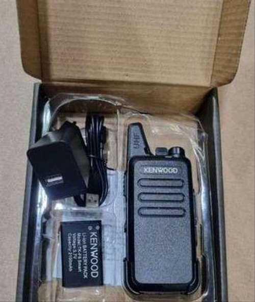 Рация kenwood tk f6 smart