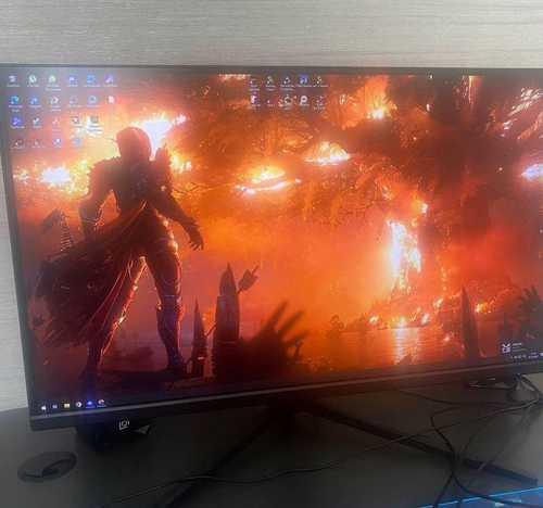 27" Монитор ardor gaming infinity PRO AQ27H1 черны