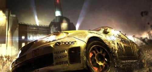 Colin Mcrae Dirt 2 игра для пк