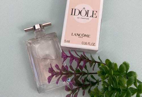 Пробники духов Lancome idole