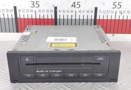 Чейнджер компакт дисков Audi A4 B6 2003