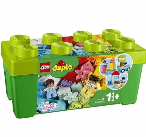 Lego Duplo 10913 Brick Box (новый)