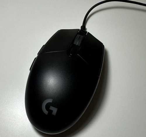 Игровая мышь logitech g102