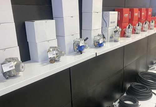 Магазин автогазоваго оборудования