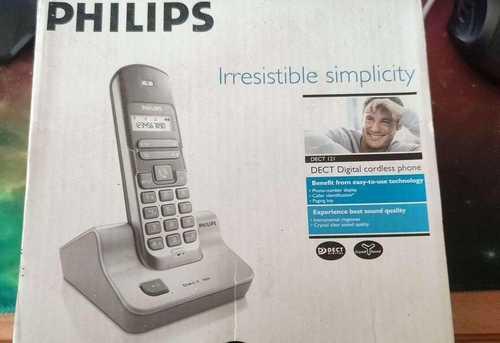 Домашний телефон Philips