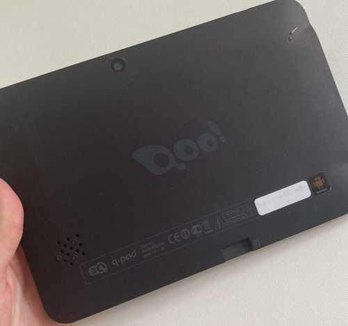 Планшет на запчасти Q pad QOO RC0713B