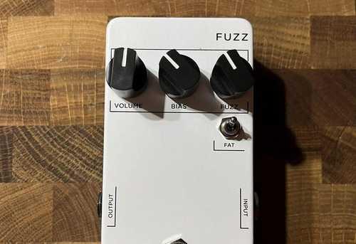 Гитарная педаль JHS Fuzz
