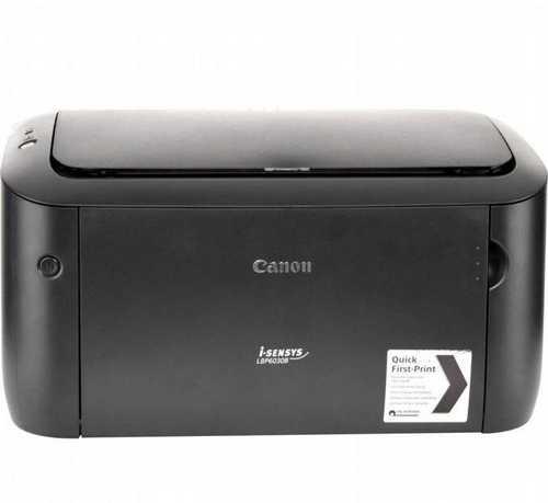 Чб лазерный принтер Сanon lbp6030b i-sensys