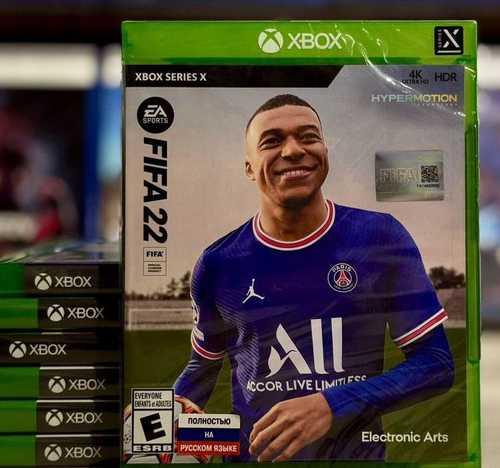 FIFA 22 (Xbox Series X)