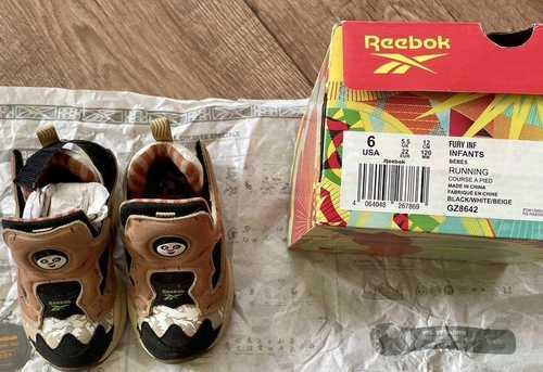 Кроссовки детские реебок/reebok kung fu panda