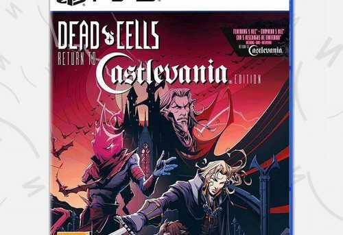 Dead Cells: Return to Castlevania Edition PS5, рус