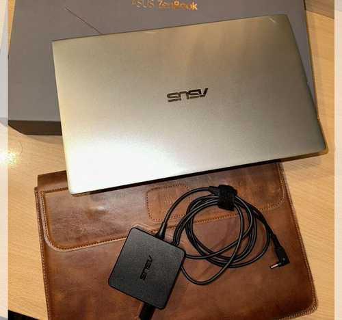 Ноутбук Asus zenbook 14