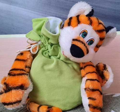Игрушка мешок для подарка