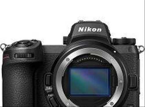 Фотоаппарат Nikon Z6II Body,новый