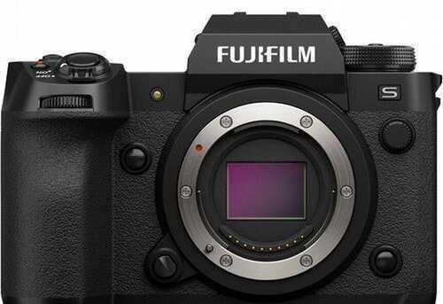 Фотоаппарат Fujifilm X-H2S Body Новый