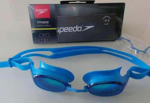 Очки для плавания speedo