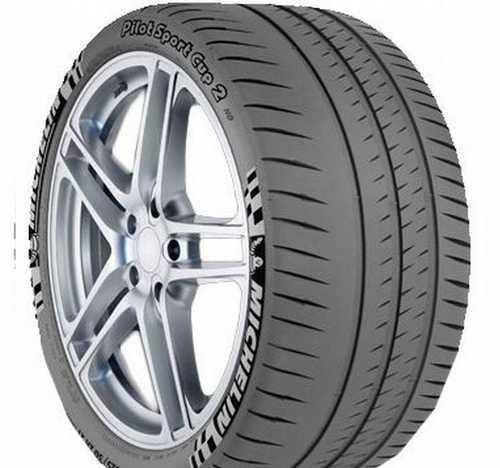 Michelin Pilot Sport Cup 2 245/35 R20 95Y