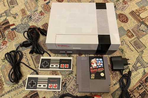 Игровая приставка Nintendo NES Europa