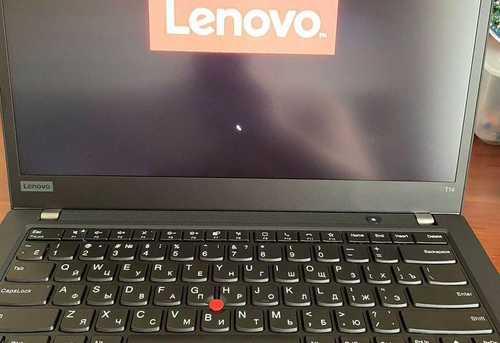 ThinkPad T14 R7 pro 4750U/16GB/512GB