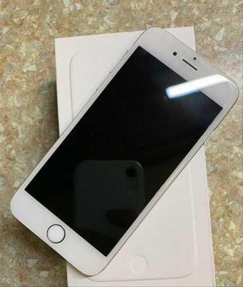 Телефон iPhone 6 64гб