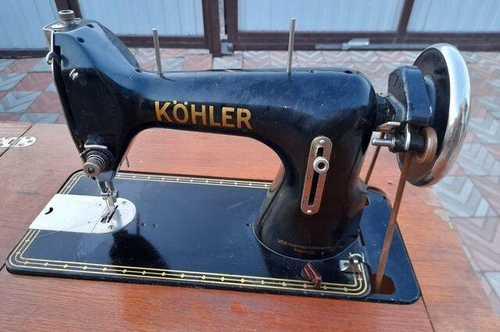 Швейная машинка Келер